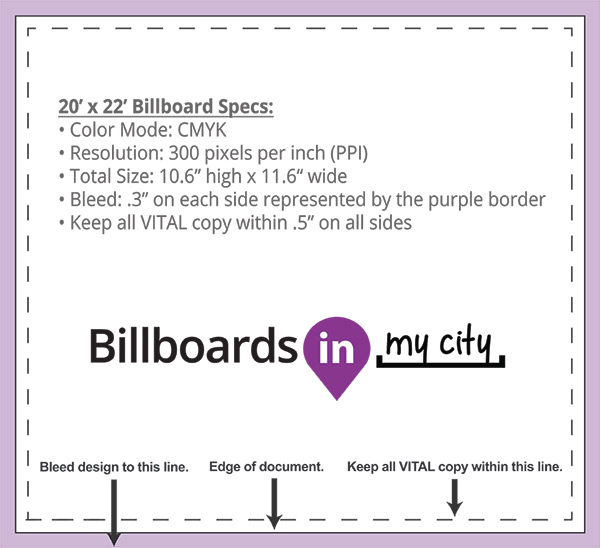BillboardsIn | 20′ x 22′
