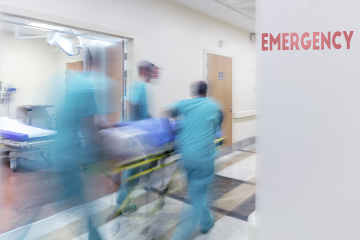 Outdoor Advertising in Emergency Rooms | BillboardsIn.com
