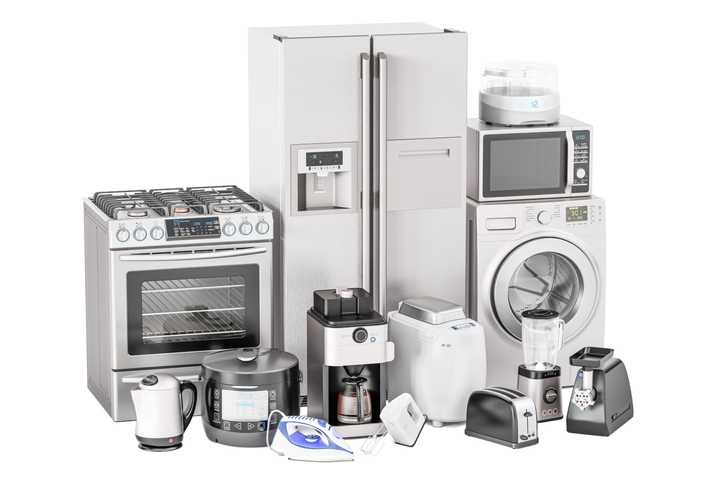 Billboards in Small Appliances | BillboardsIn.com