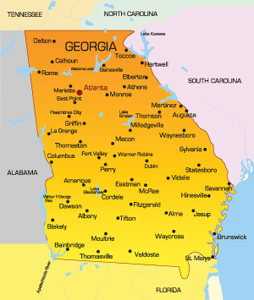 Billboards in Georgia | Billboards.com