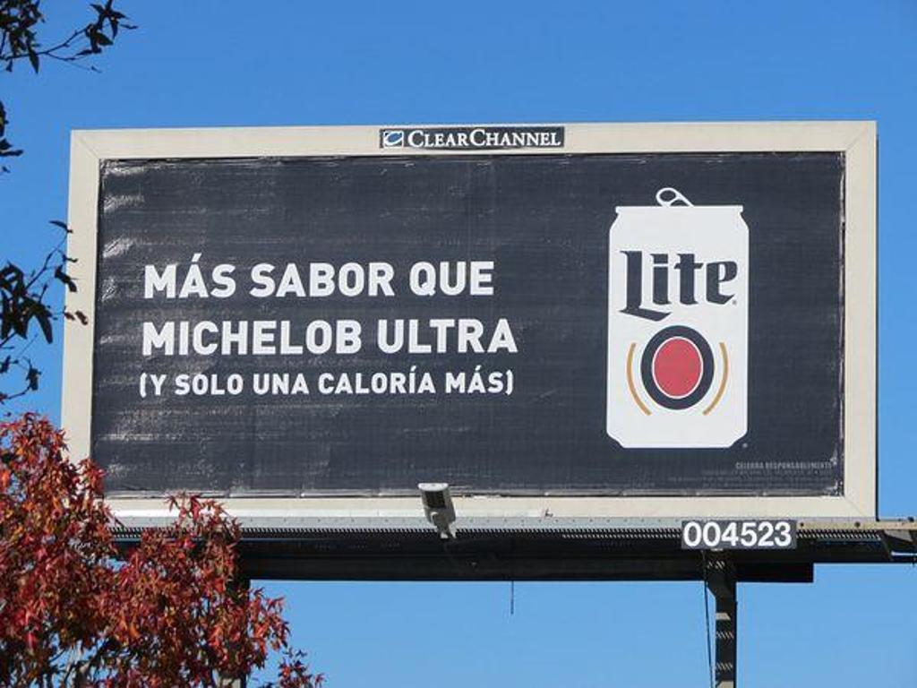 Billboard Ads in Irvine, California