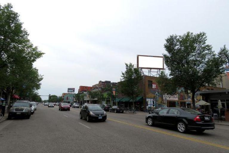 Billboards in St. Louis Park