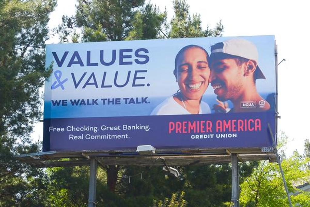 Billboard Ads in Santa Clarita, California