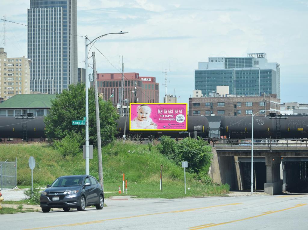 Billboard Ads in Omaha, Nebraska