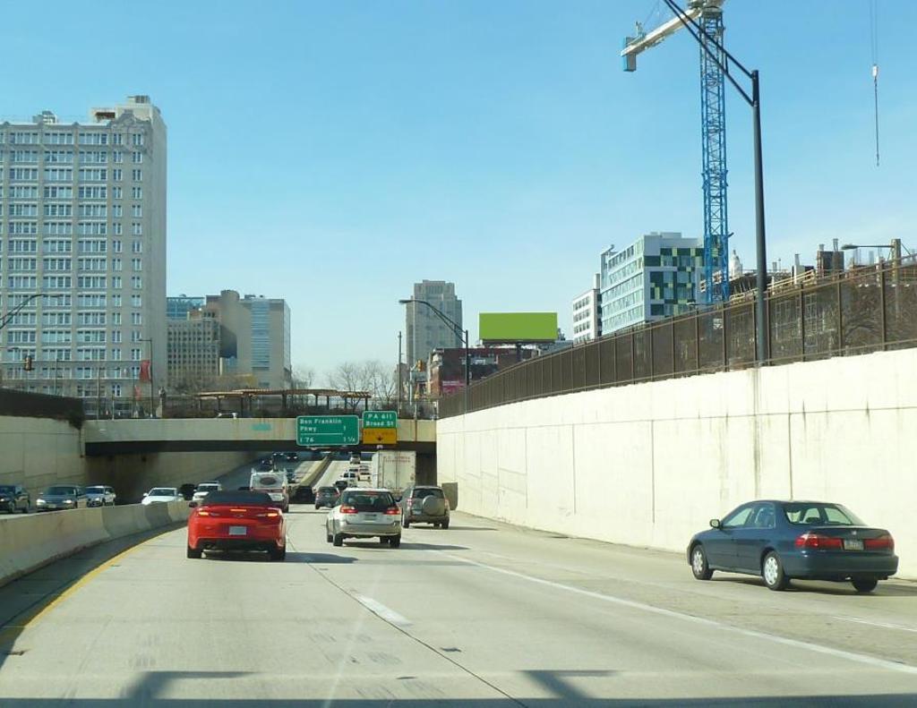 Billboard Ads in Philadelphia, Pennsylvania