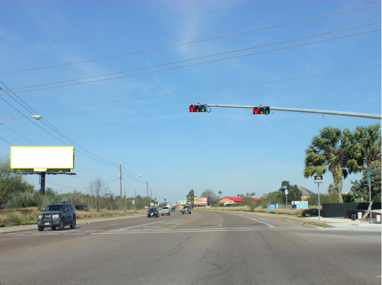 Billboard Ads in McAllen, Texas