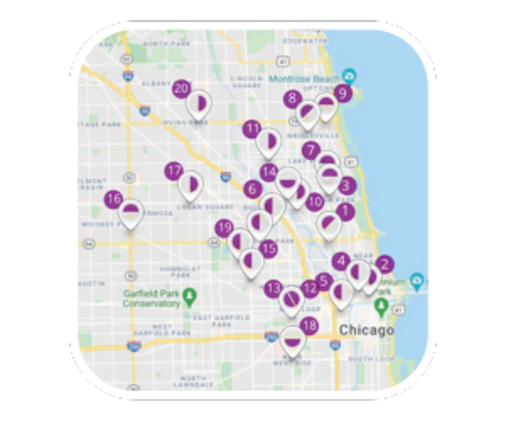 Billboard Ads in Chicago, Illinois