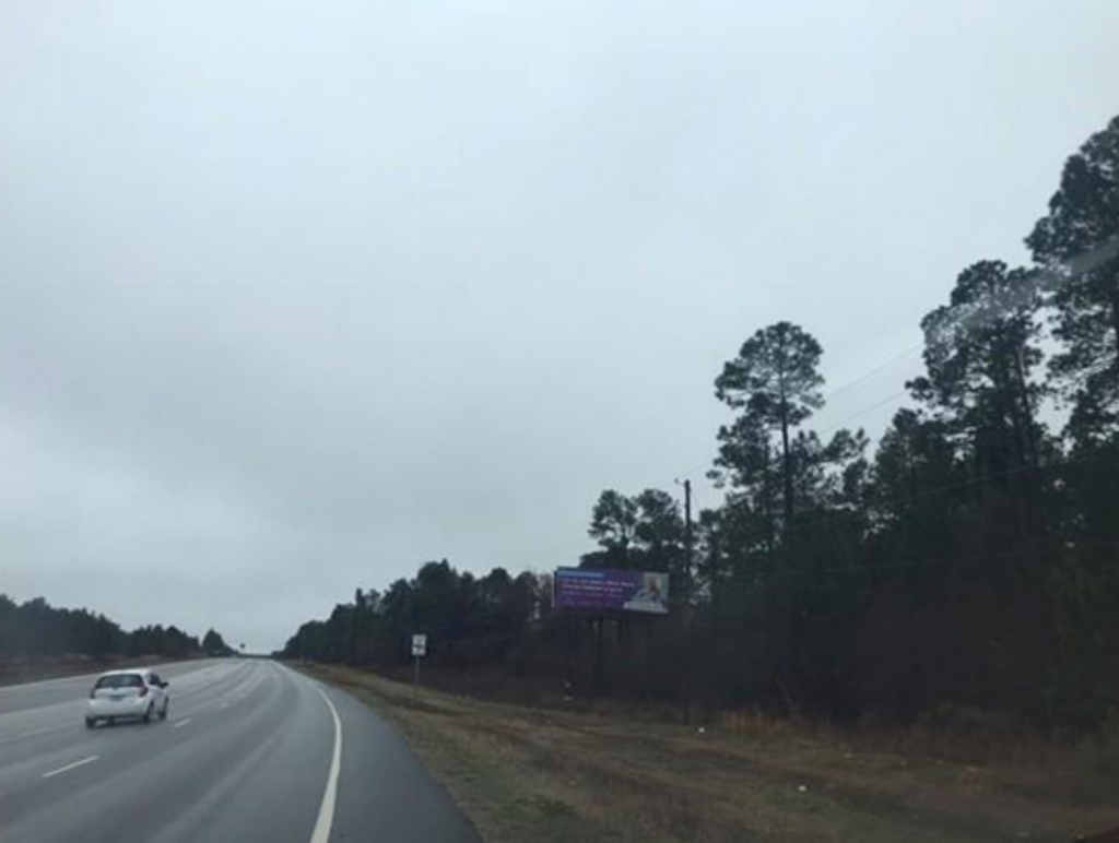 Billboards in Raleigh