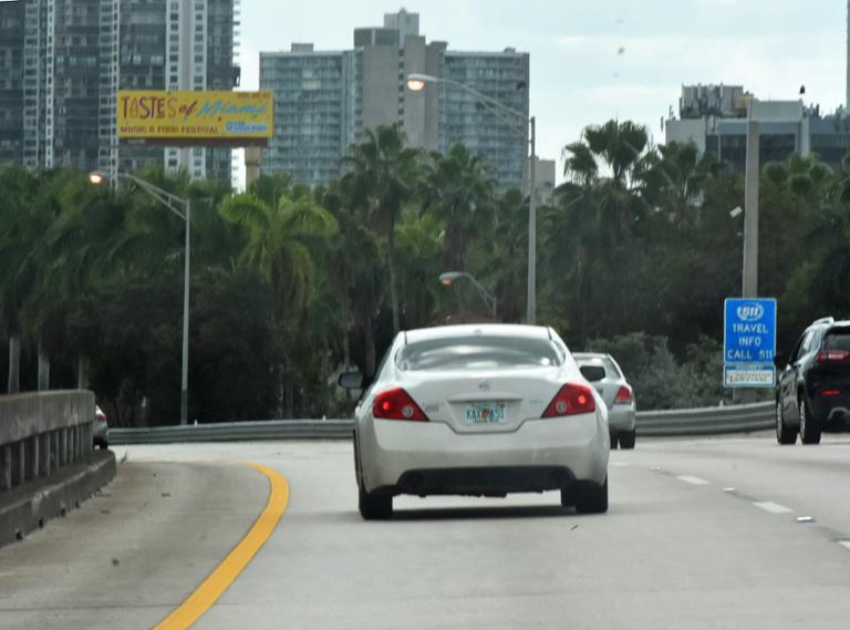 Billboard Ads in Miami, Florida