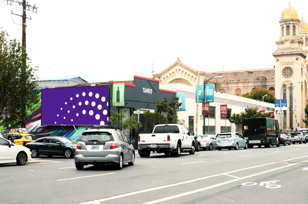 Billboard Ads in San Francisco, California