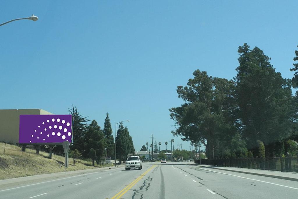 Billboards in Santa Maria