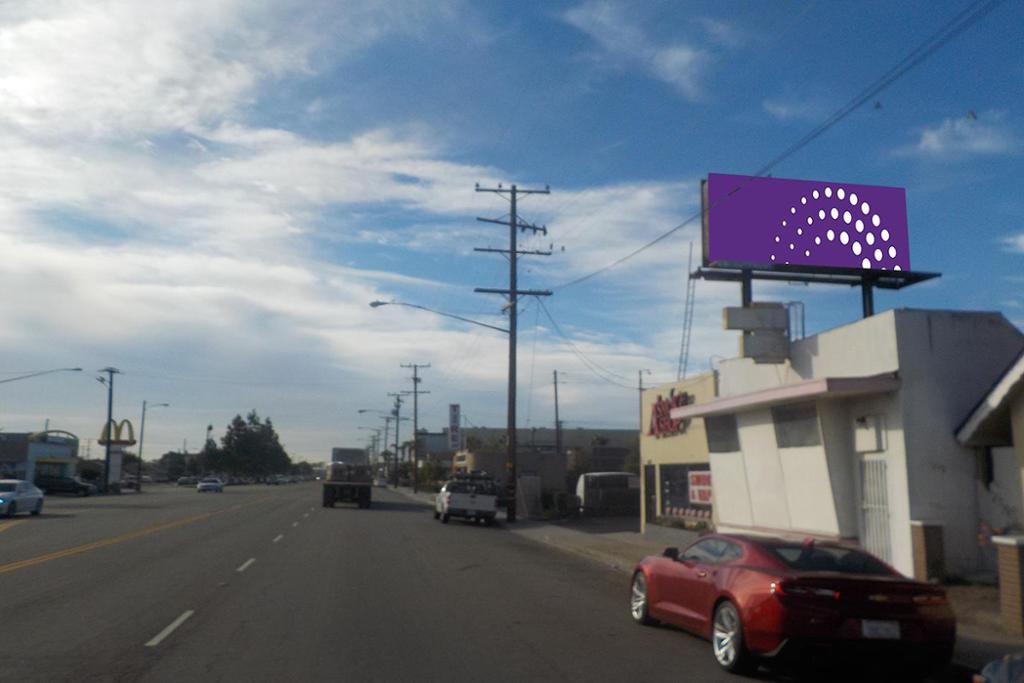 Transit Ads In Paramount, CA | BillboardsIn.com