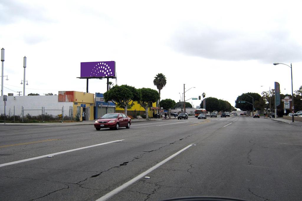 Billboards in Compton