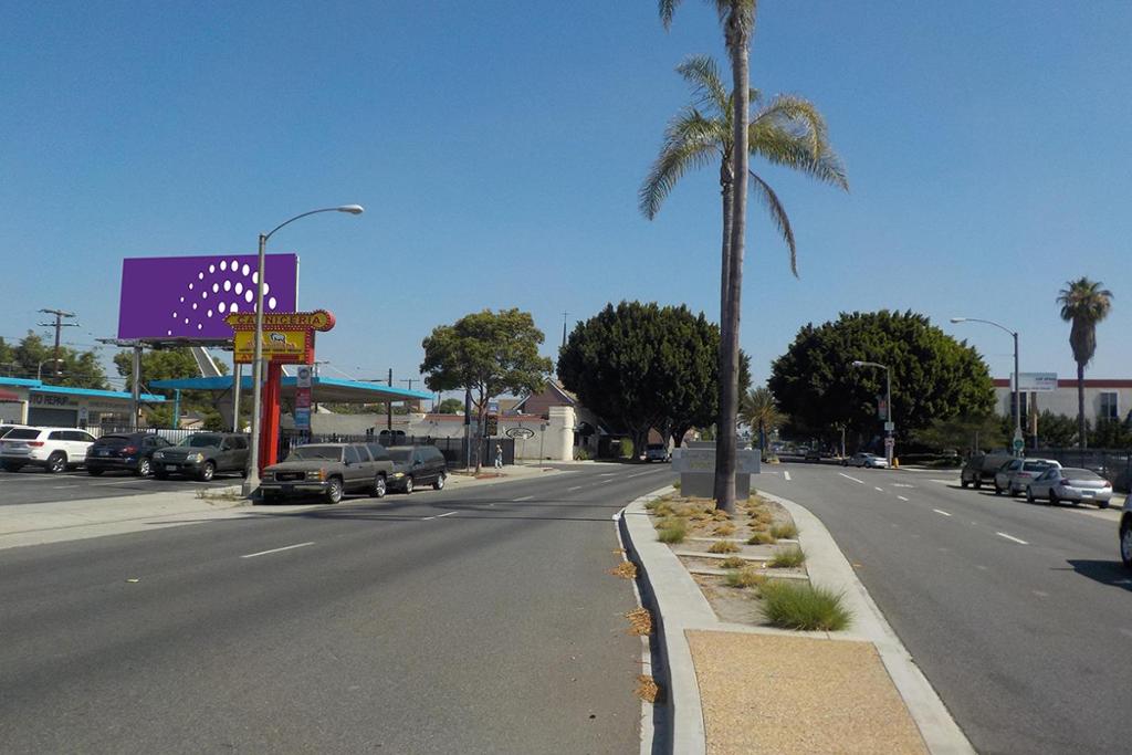Billboards in Paramount