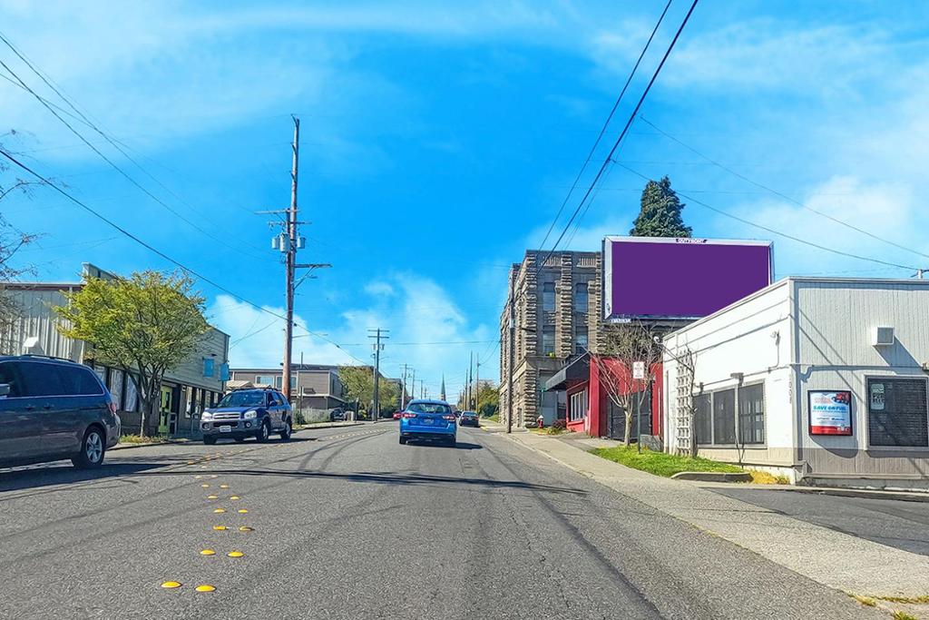 Transit Ads In Bellingham, WA | BillboardsIn.com