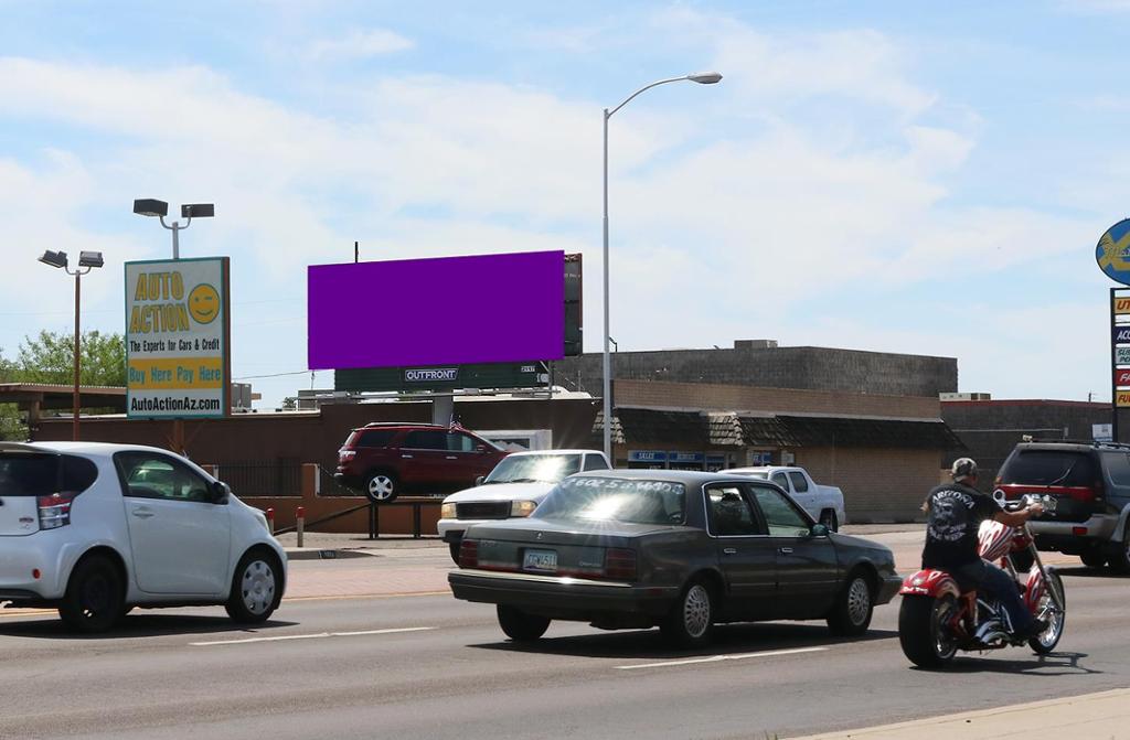 Billboards in Phoenix