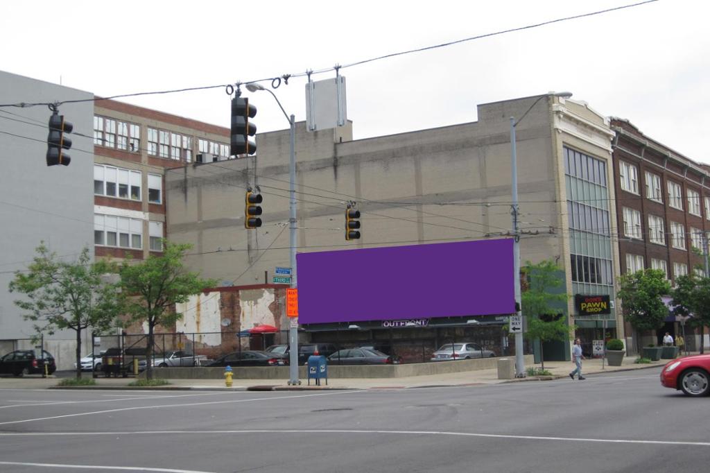 Billboard Ads in Dayton, Ohio