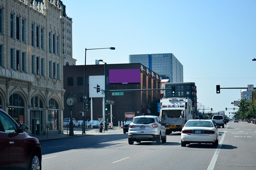 Billboard Ads in Denver, Colorado