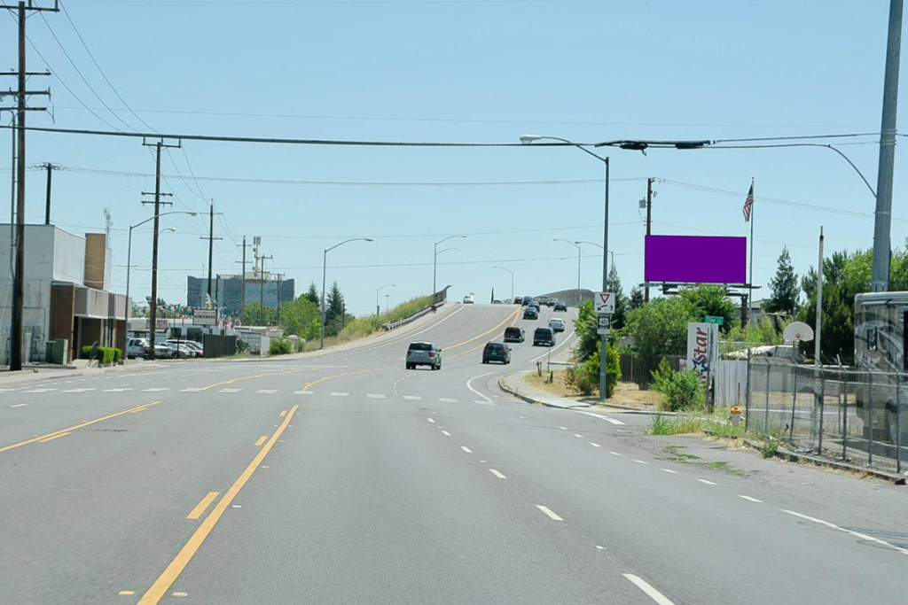 Billboards in Sacramento