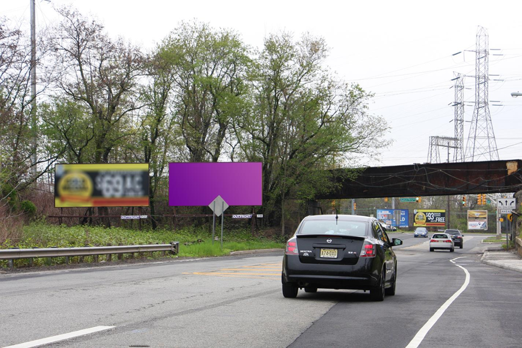 Billboards in Perth Amboy