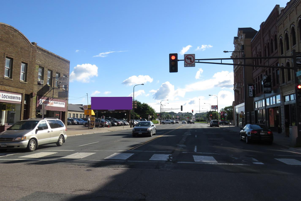 Billboard Ads in St. Paul, Minnesota