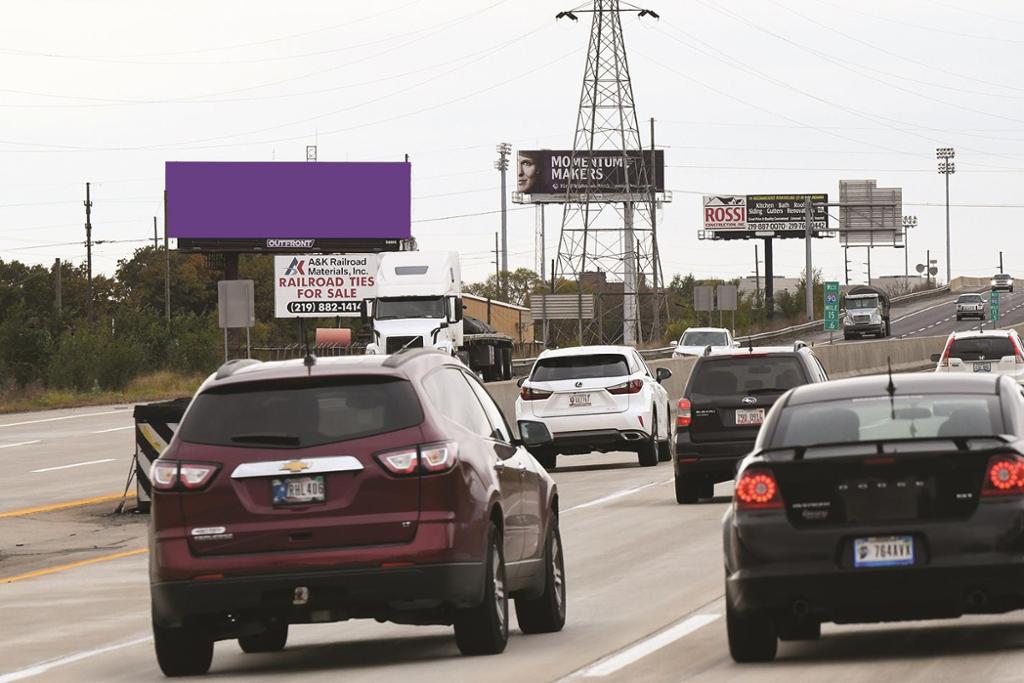 Billboard Ads in Gary, Indiana