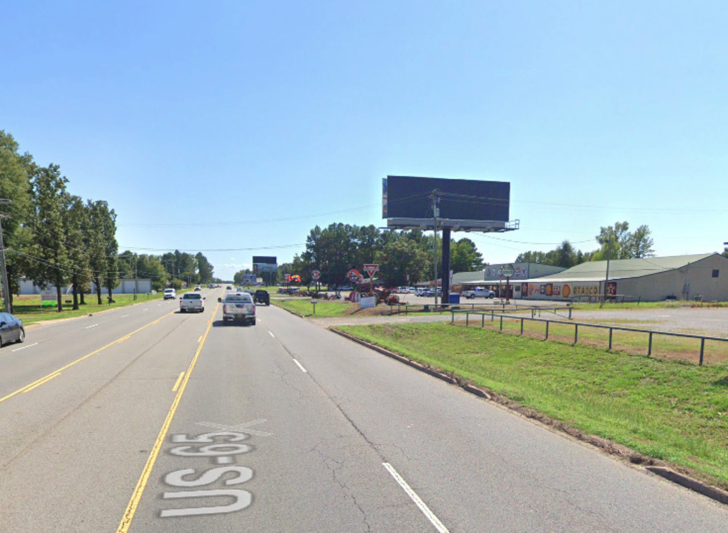 Billboards in Conway