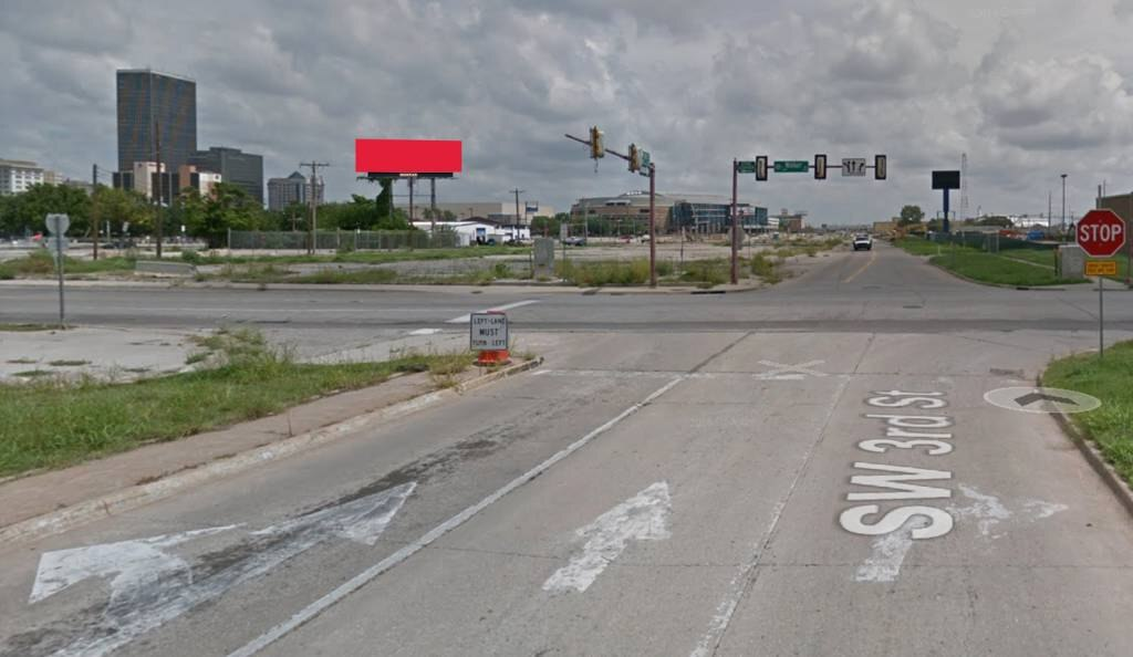 Billboard Ads in Oklahoma City, Oklahoma